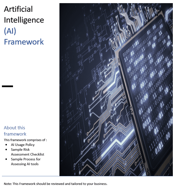 Best practices for safe AI use - Risk Hub